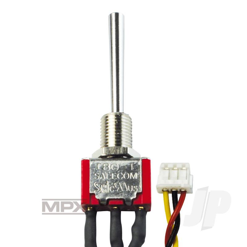 Multiplex Switch On/Off Short (Micro) 75750 2575750