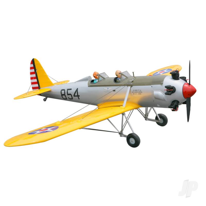Seagull PT-22 Ryan Recruit 1/4 Scale (30-50cc) 2.3m (90in) SEA288