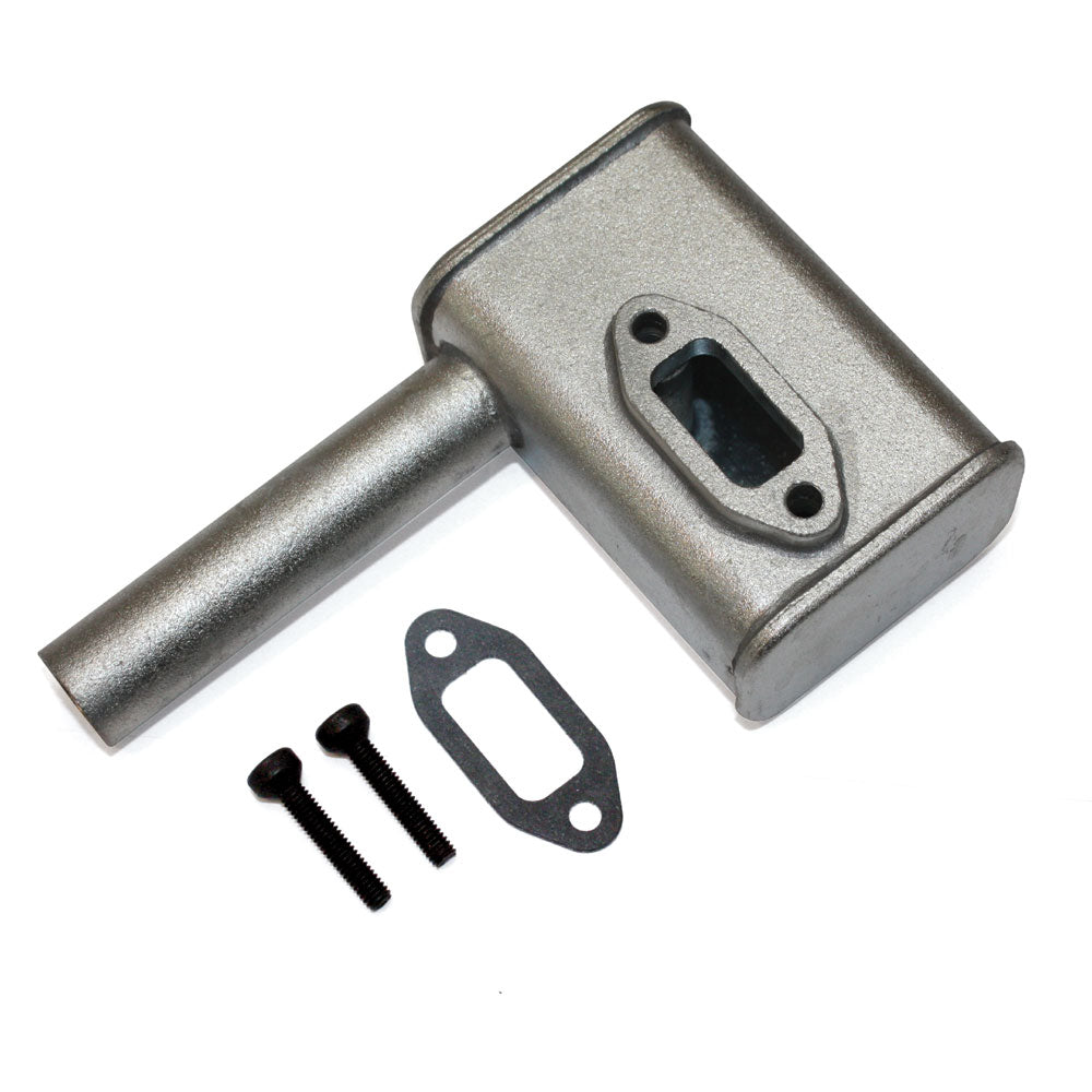 DLE-20 Muffler Set DLE20F31