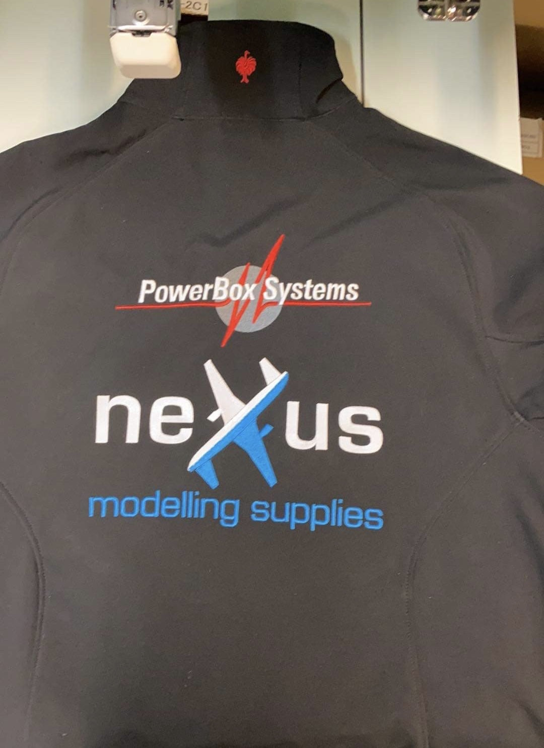 PowerBox Softshell Jacket - XXX Large