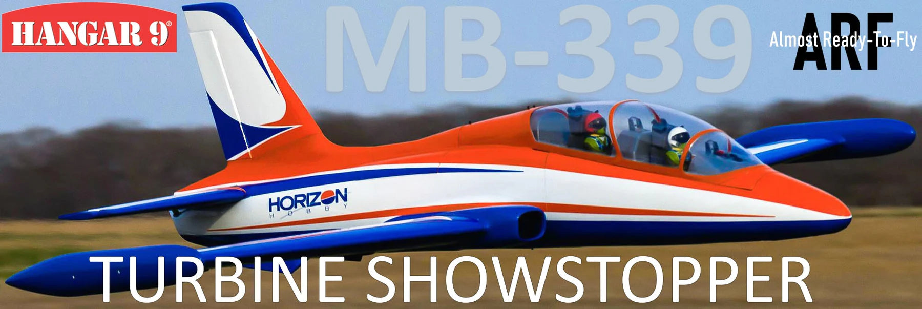 Experience Thrilling Aerial Adventures with the Hangar 9 Aermacchi MB-