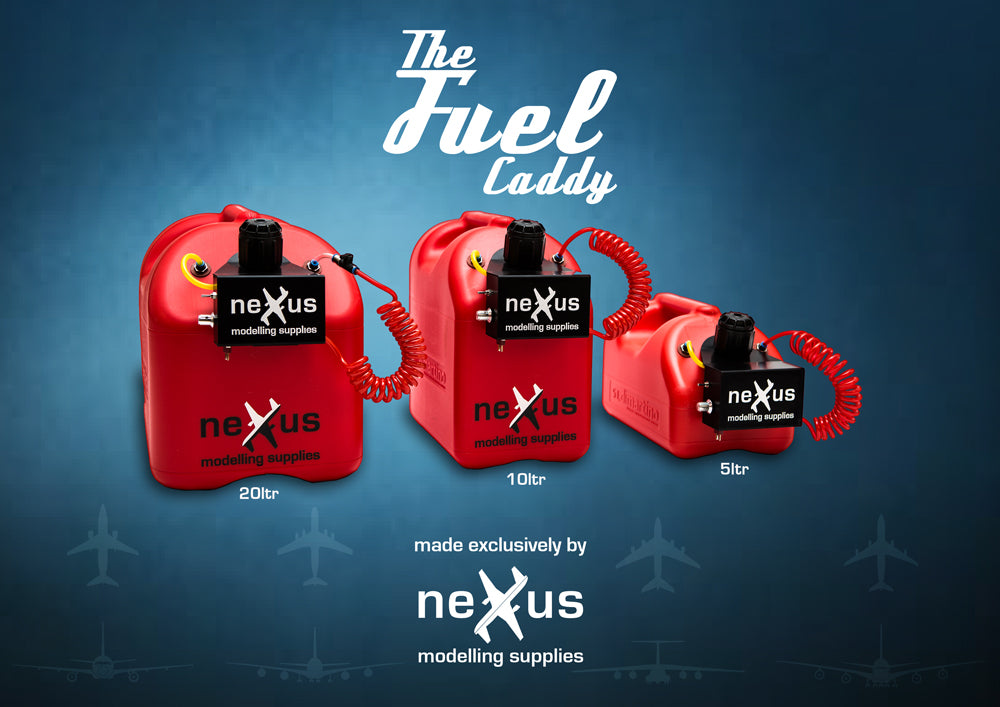 Ther Nexus Fuel Caddy