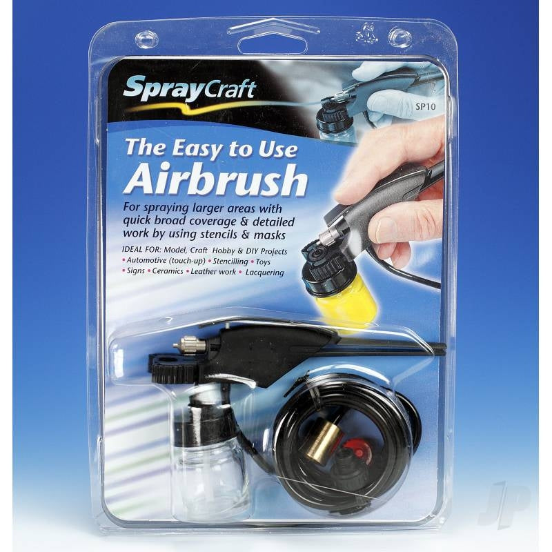 Airbrush & Accessories
