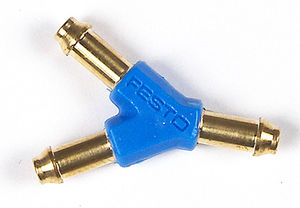 Festo Barbed Fittings in 3mm 4mm 6mm & 8mm