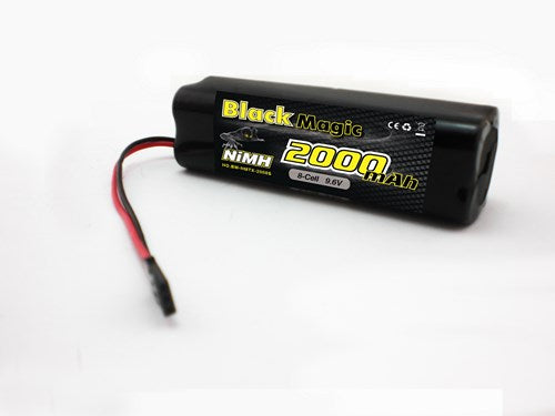 Transmitter Battery Packs NiMH & Eneloop