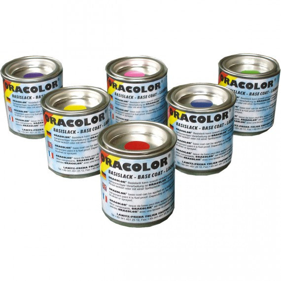 Oracolor Paints from Oracover