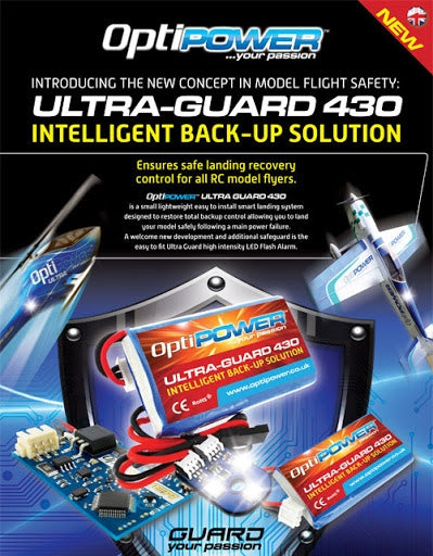 Opti Guard Battery Backup