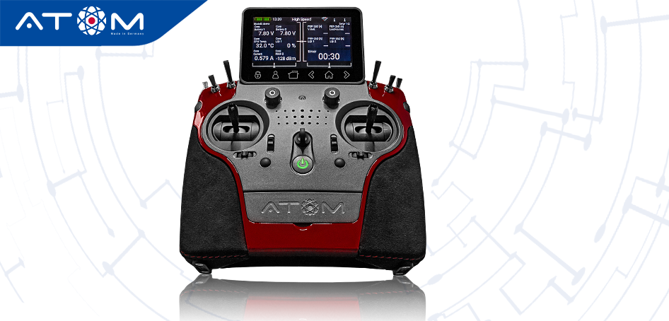 PowerBox Atom Radio System