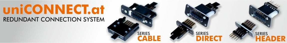 UniConnect Wing Connectors from Unilight