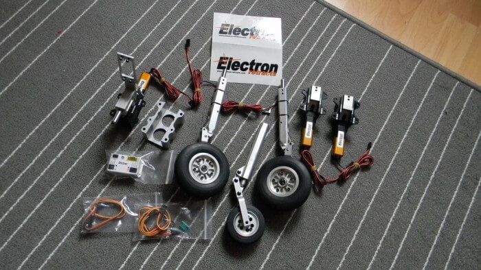 Electron Complete Sets