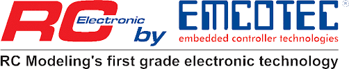 Emcotec RC Electronics