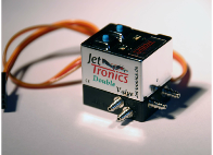 Retract Valves Electronic & Manual from Robart Jettronics EvoJet Xicoy
