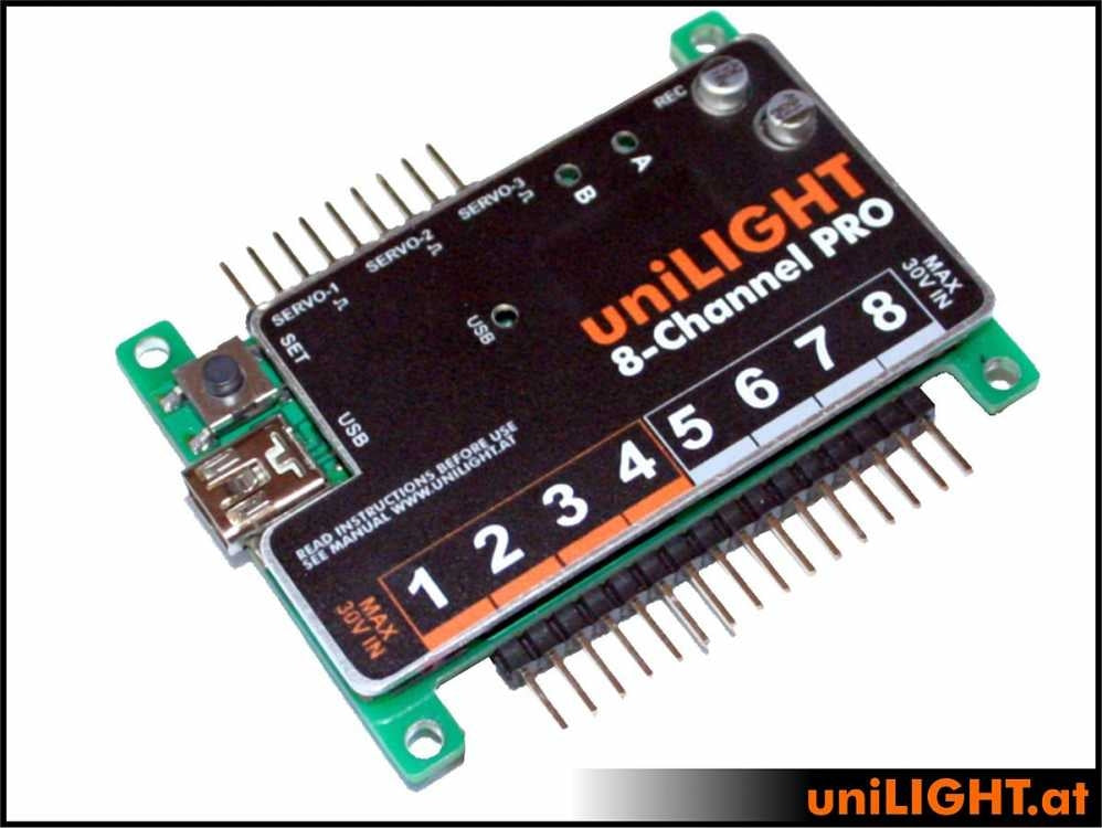 UniLight Controllers