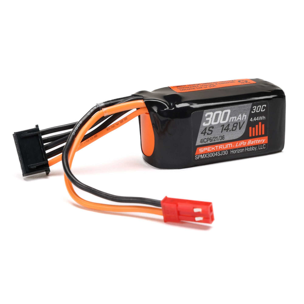 4S / 14.8v LiPo Batteries