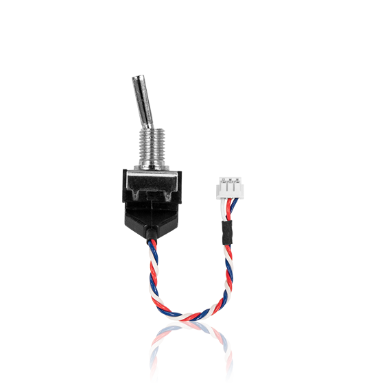 2 Position Switch for Mounting Position C & D 2POS-S-OX-CD for PowerBo