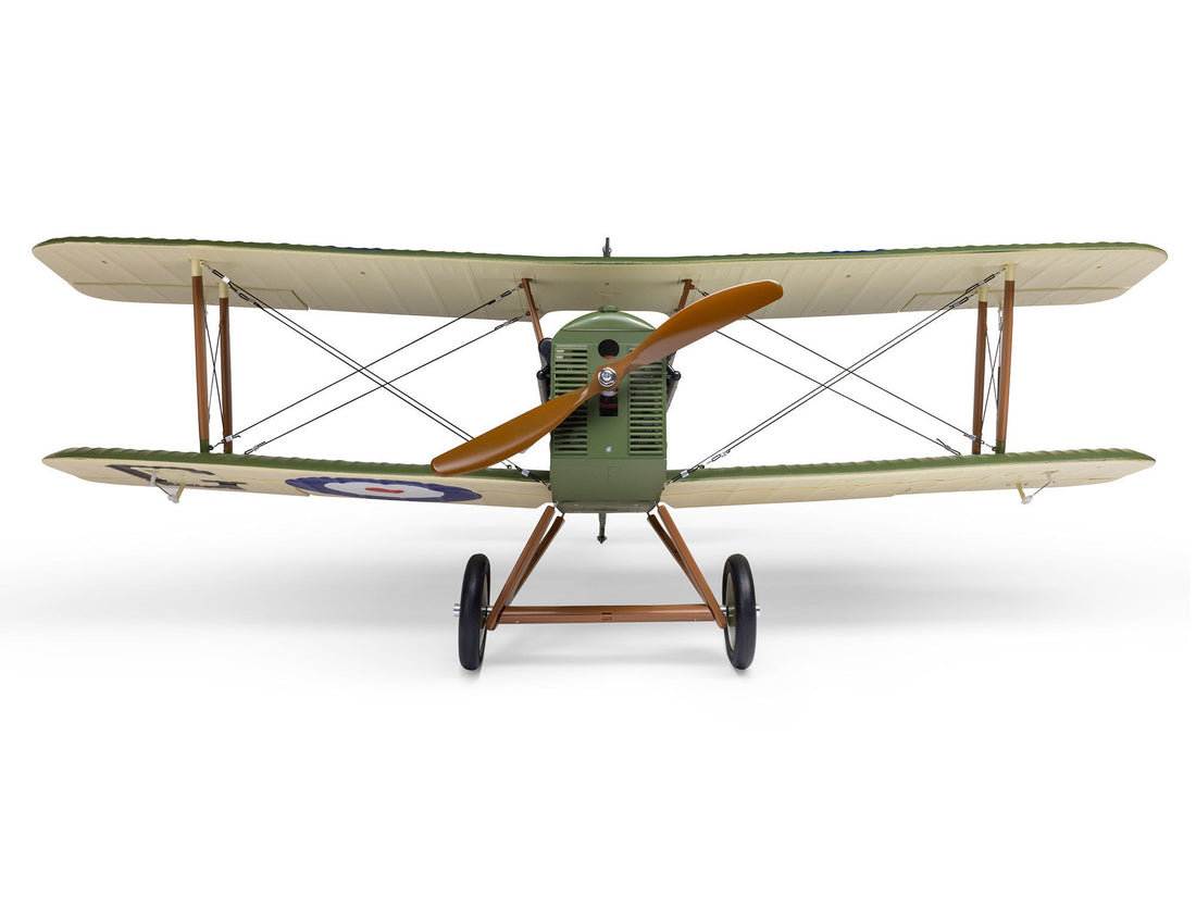 E-Flite S.E.5a 900mm BNF Basic with AS3X+ and SAFE Select SE5 EFL10950