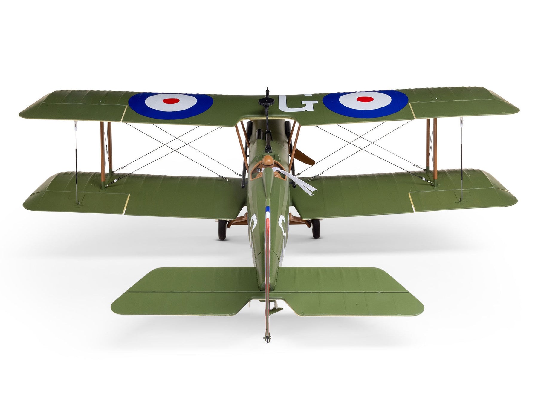 E-Flite S.E.5a 900mm BNF Basic with AS3X+ and SAFE Select SE5 EFL10950