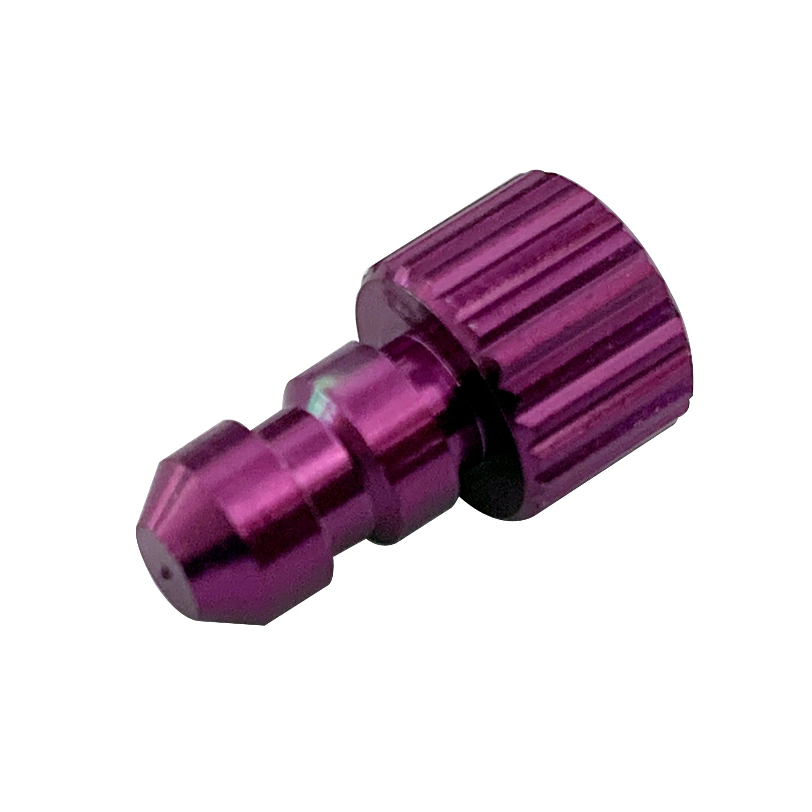 Macgregor Fuel Dot (PURPLE) D4.5 x D7 x H13mm Suitable for Large Tygon ...