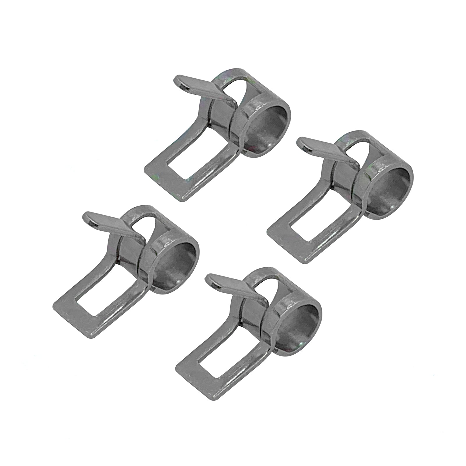 Macgregor Metal Fuel Line Clips M5 PK4 (ACC0100)