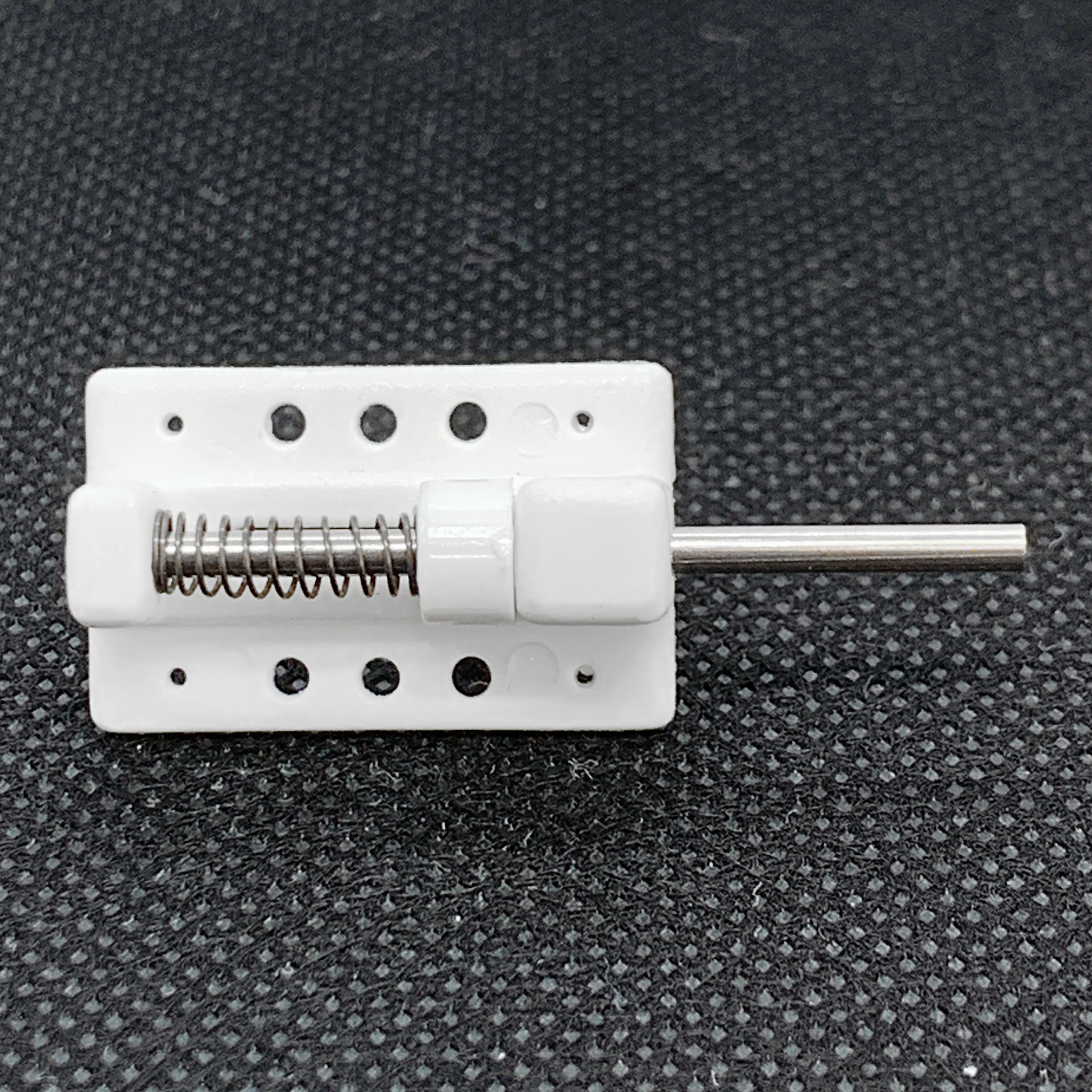 MacGregor Canopy Lock / Hatch Latch Lock White ACC0113