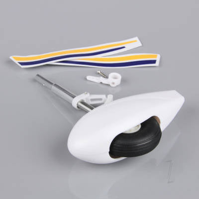 Arrows Hobby Nose Landing Gear (complete) (for Sky Cruiser) ARRRB114