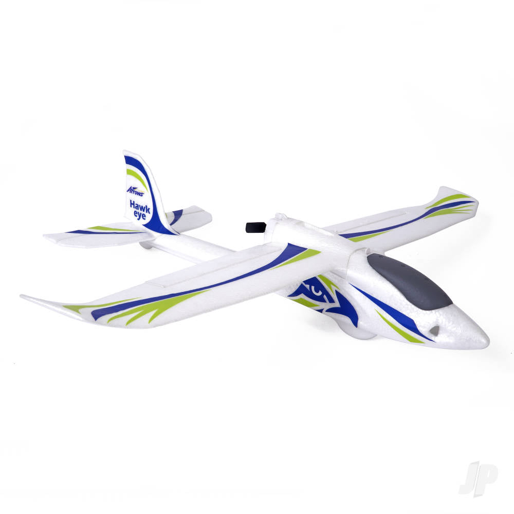 Arrows Hobby Hawk Eye RTF with Vector Stabilisation System (600mm) ARR021R