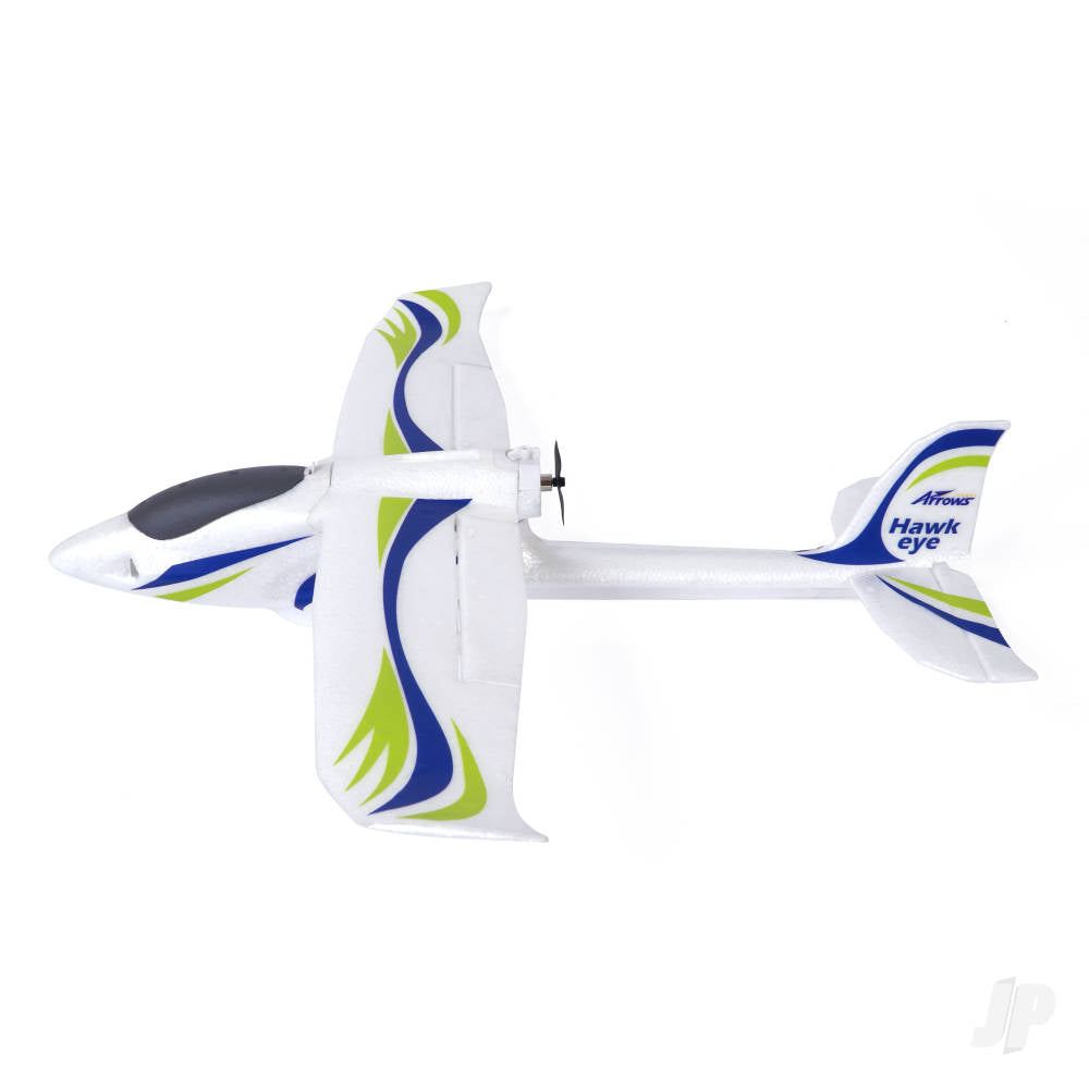 Arrows Hobby Hawk Eye RTF with Vector Stabilisation System (600mm) ARR021R