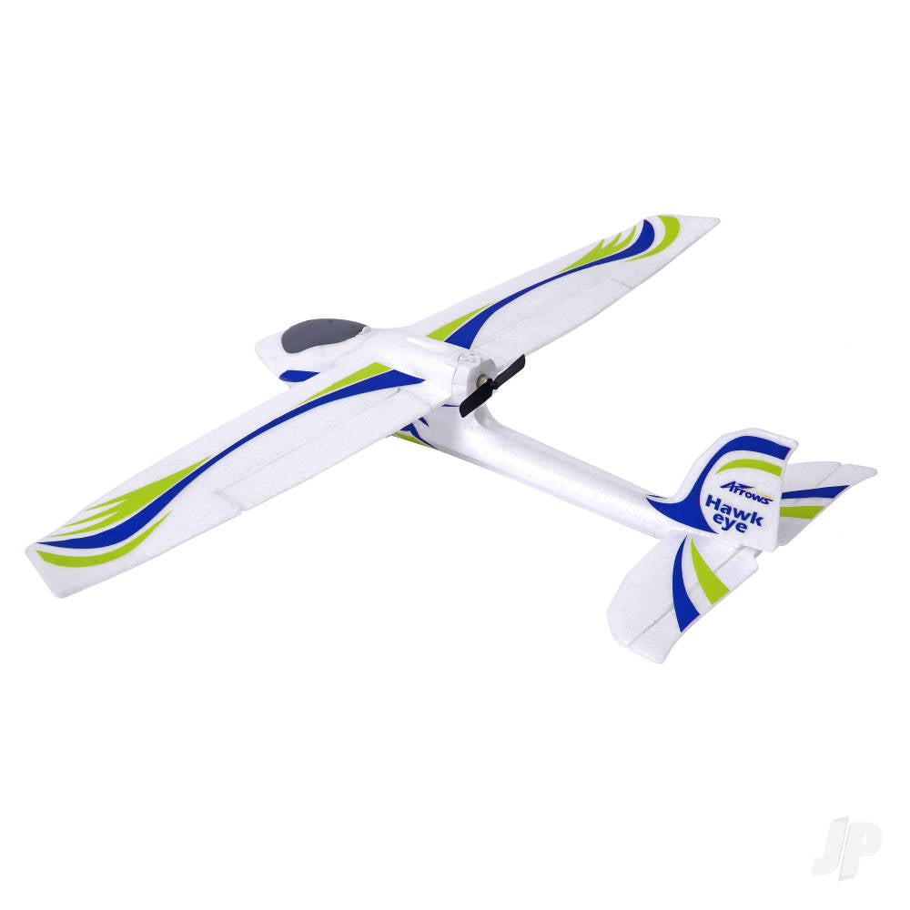 Arrows Hobby Hawk Eye RTF with Vector Stabilisation System (600mm) ARR021R