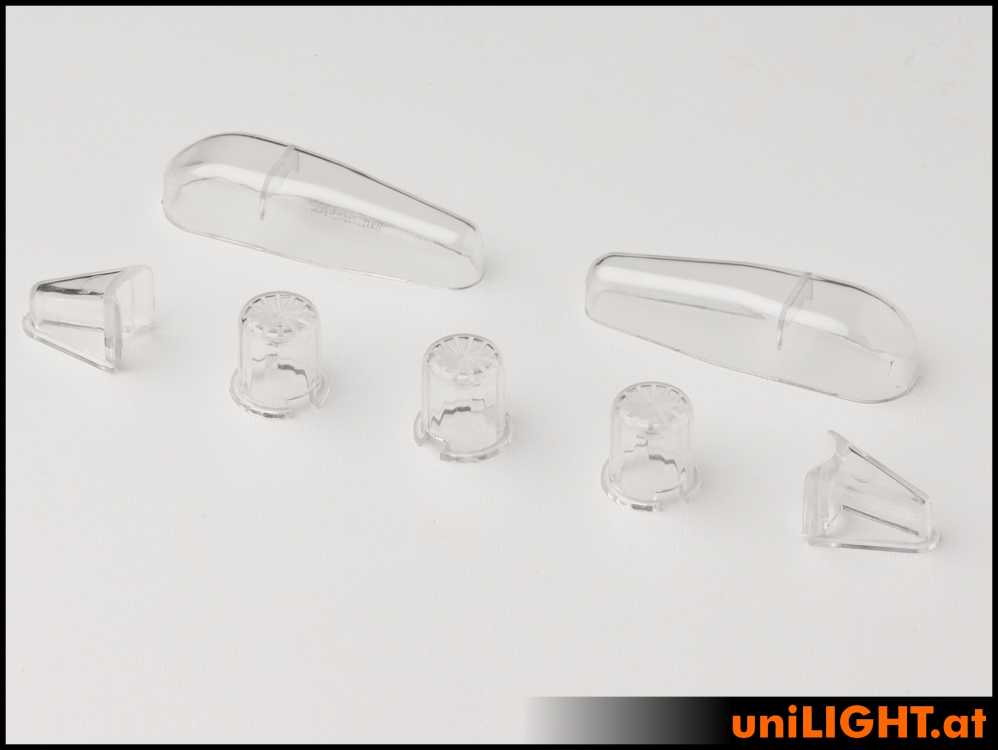 UniLight Light Caps For Smaller Profile Lights