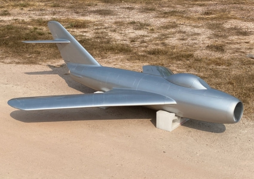 CARF MiG-17 231000