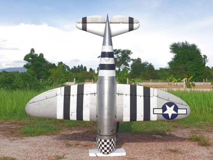 CARF P-47 Bubble Top 1:4.5 Thunderbolt from CARF Models