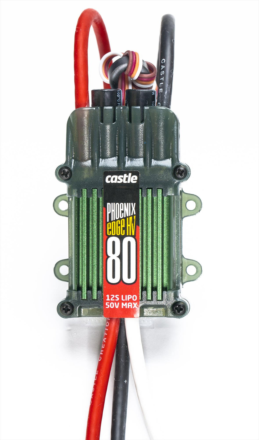 Castle Phoenix Edge HV 80 Brushless ESC 010-0105-00 819326010071