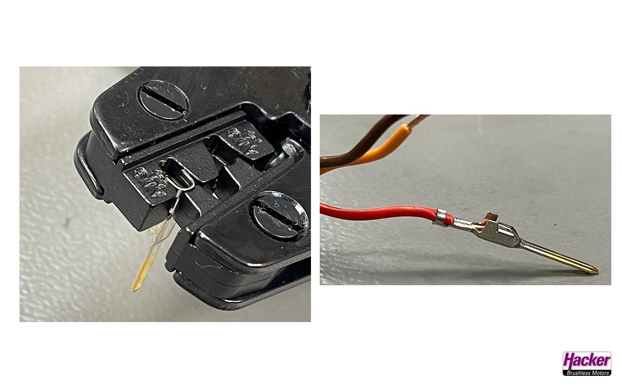 12 Pin Click Connect Multipin Connectors Ideal for Wing or Stab Wiring ...