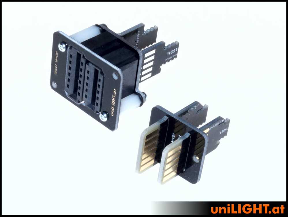 UniLight UniConnect Cable Connection Set 9 Primary 4 Secondary DIRECT