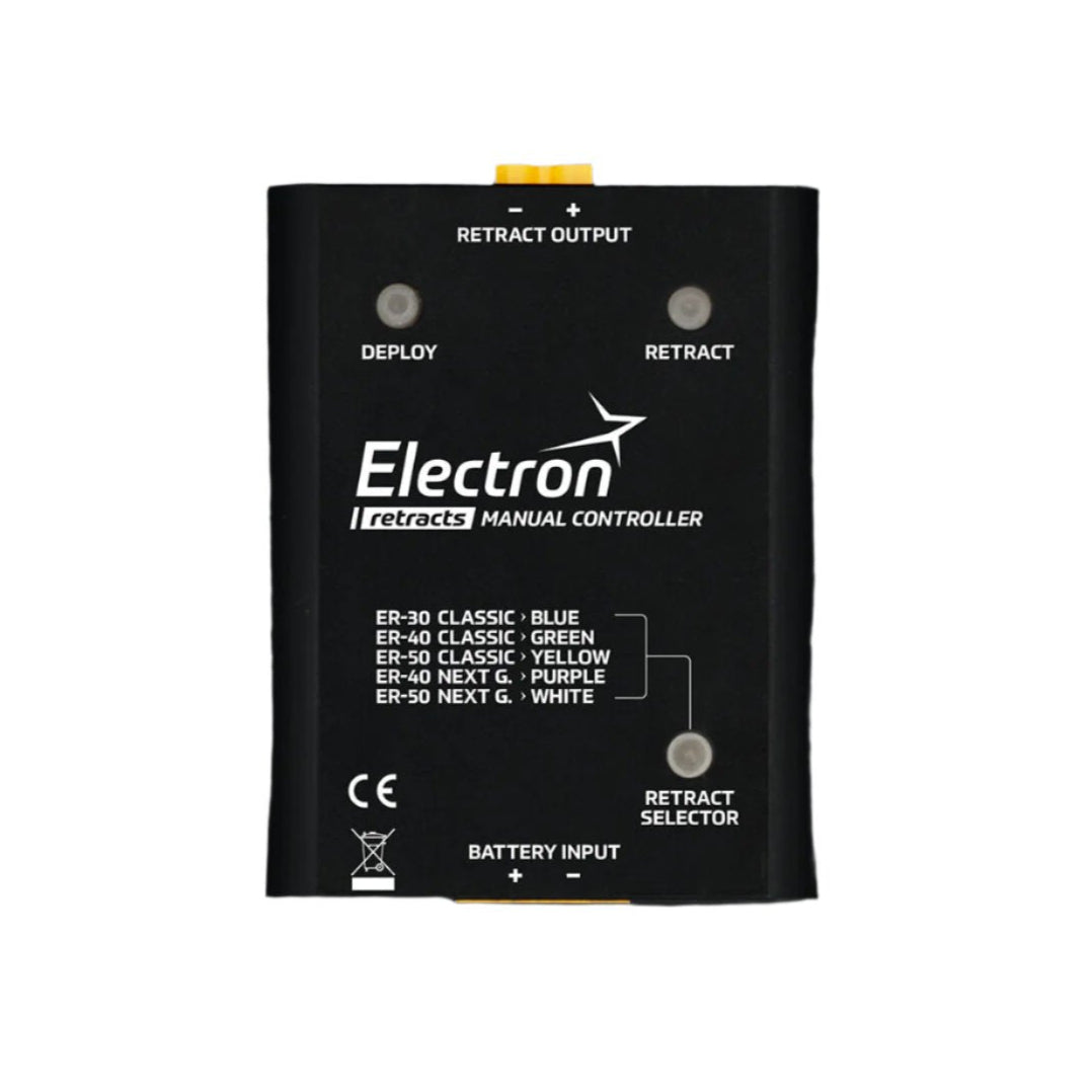 Electron Manual Controller Classic & Next Gen ER Manual Controller