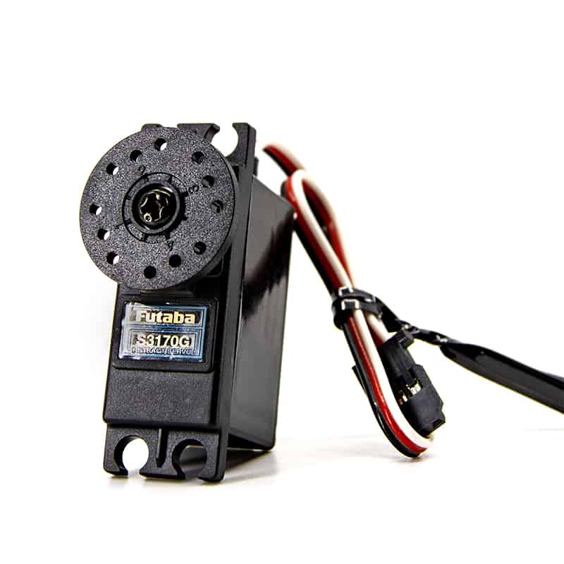 Futaba S3170G Mini Digital Retract Servo MG 8.5kg/0.47s 4.8V - 6V ...