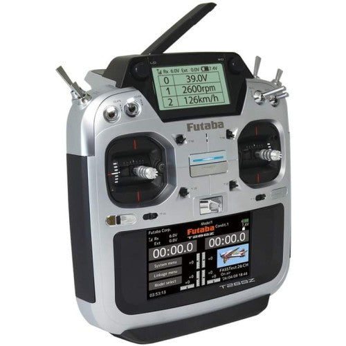 Futaba 26SZ 26-channel Air Radio Transmitter FASSTest Multi-Mode P-T26