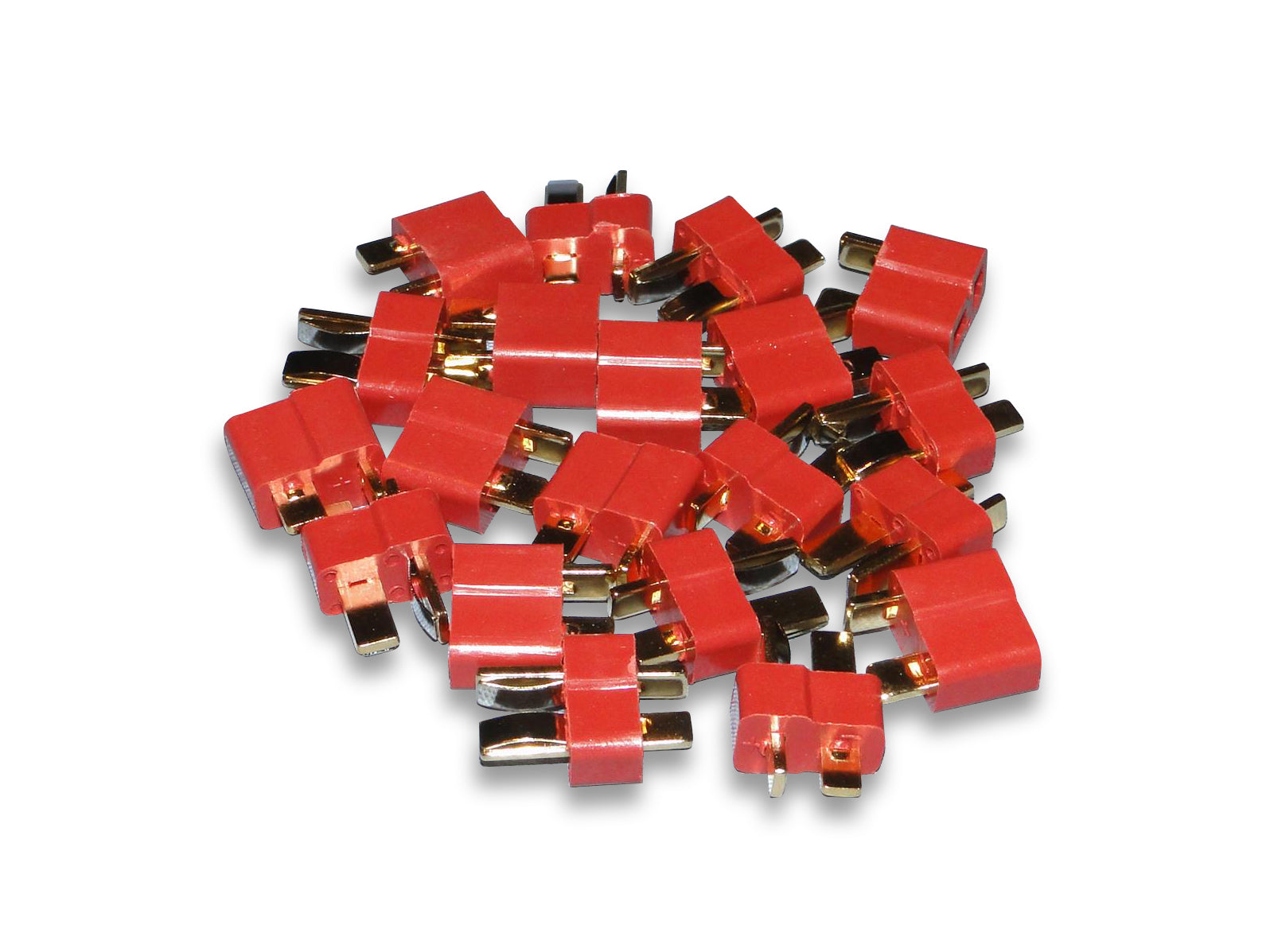 Logic RC Deans Connector Set (10 Pairs)
