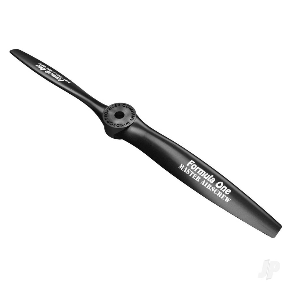 Master Airscrew 13.5x4 Formula One Propeller MASFO13540N01