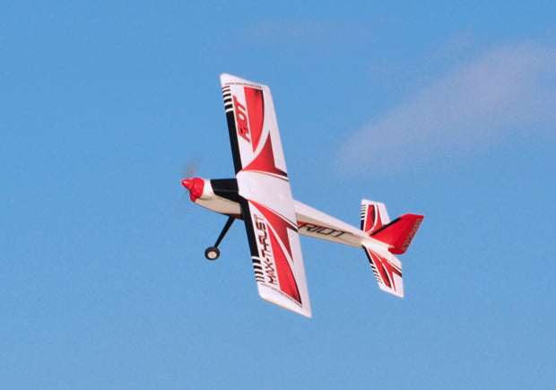 Max Thrust Riot V2 PNP - Red 1-MT-RIOT