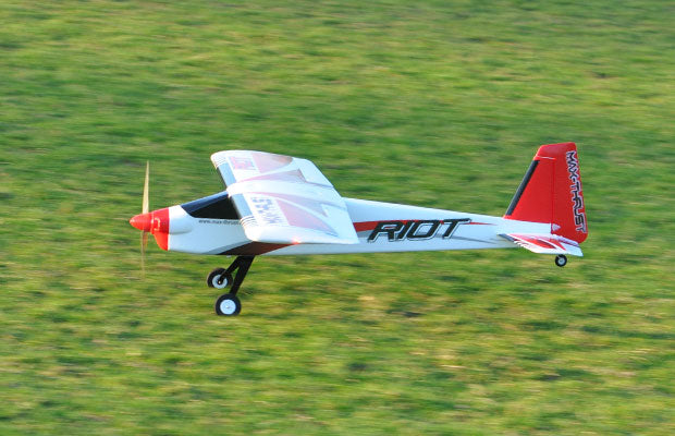 Max Thrust Riot V2 PNP - Red 1-MT-RIOT