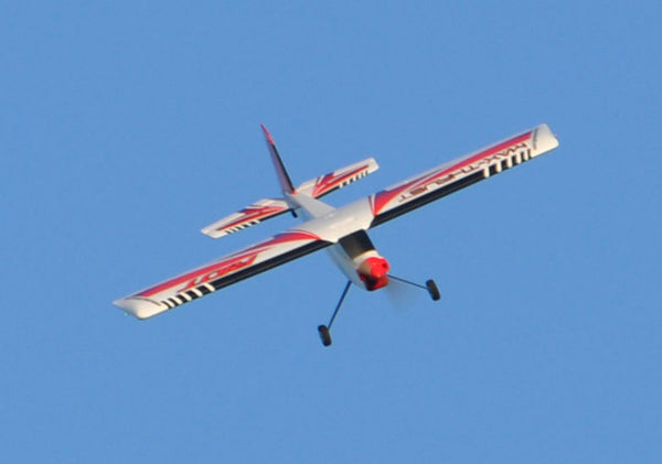 Max Thrust Riot V2 PNP - Red 1-MT-RIOT