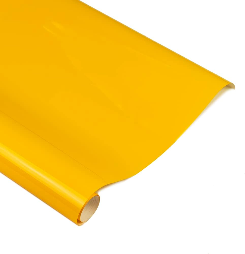 Nexus Cub Yellow RC Covering (638mm x 2m)