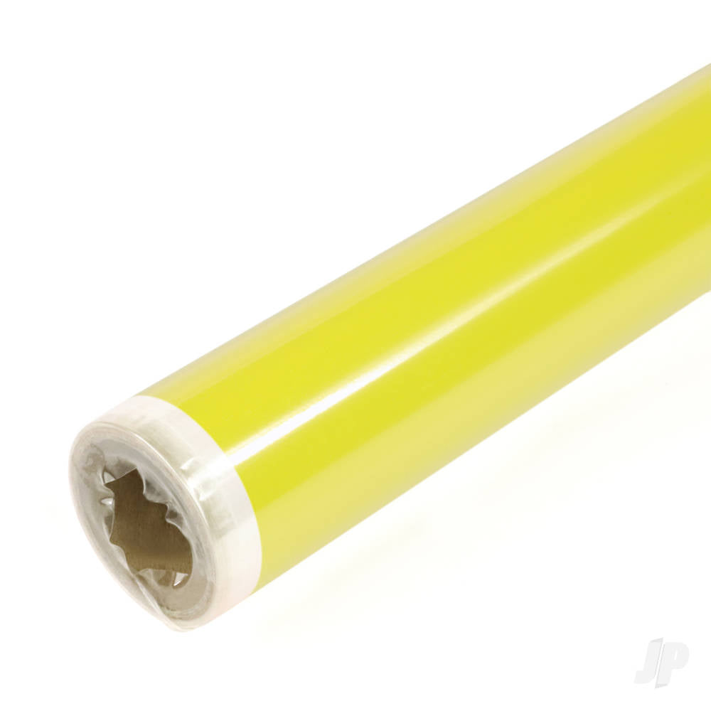 Oracover 2m GQ-COTE Lemon Yellow (33) 30-033-002