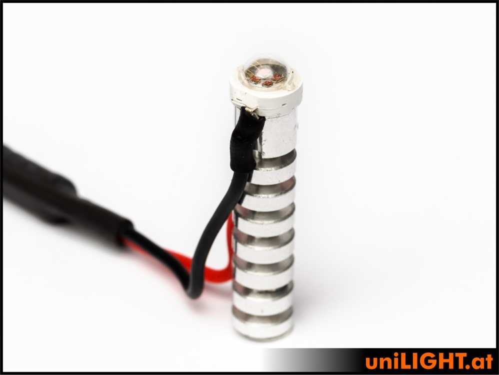 UniLight 8Wx2 Pure light Ultrapower White PURE-080x2-WE