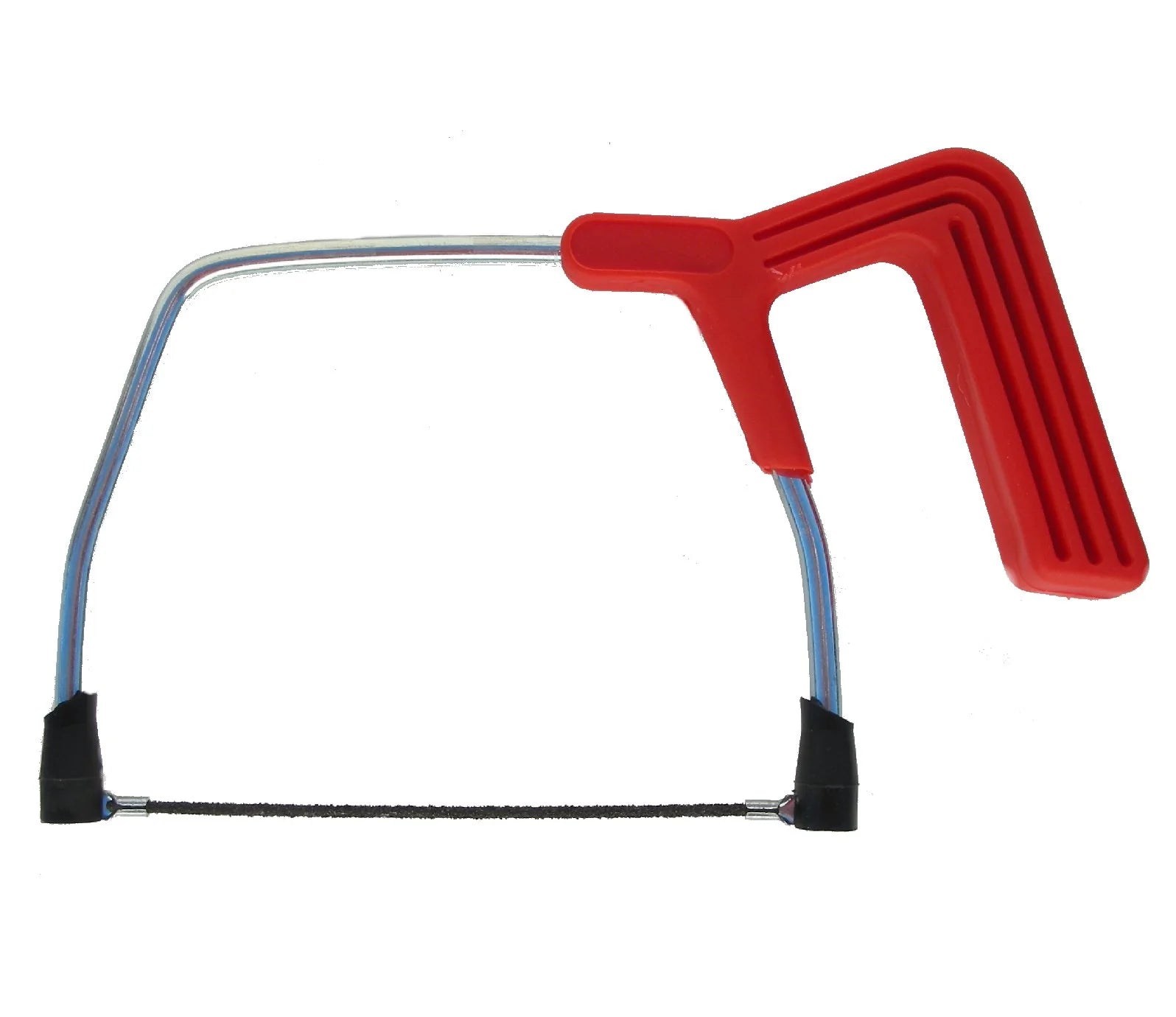 Perma-Grit Coping Saw Frame Fitted with RS6 Rodsaw Blade TC2