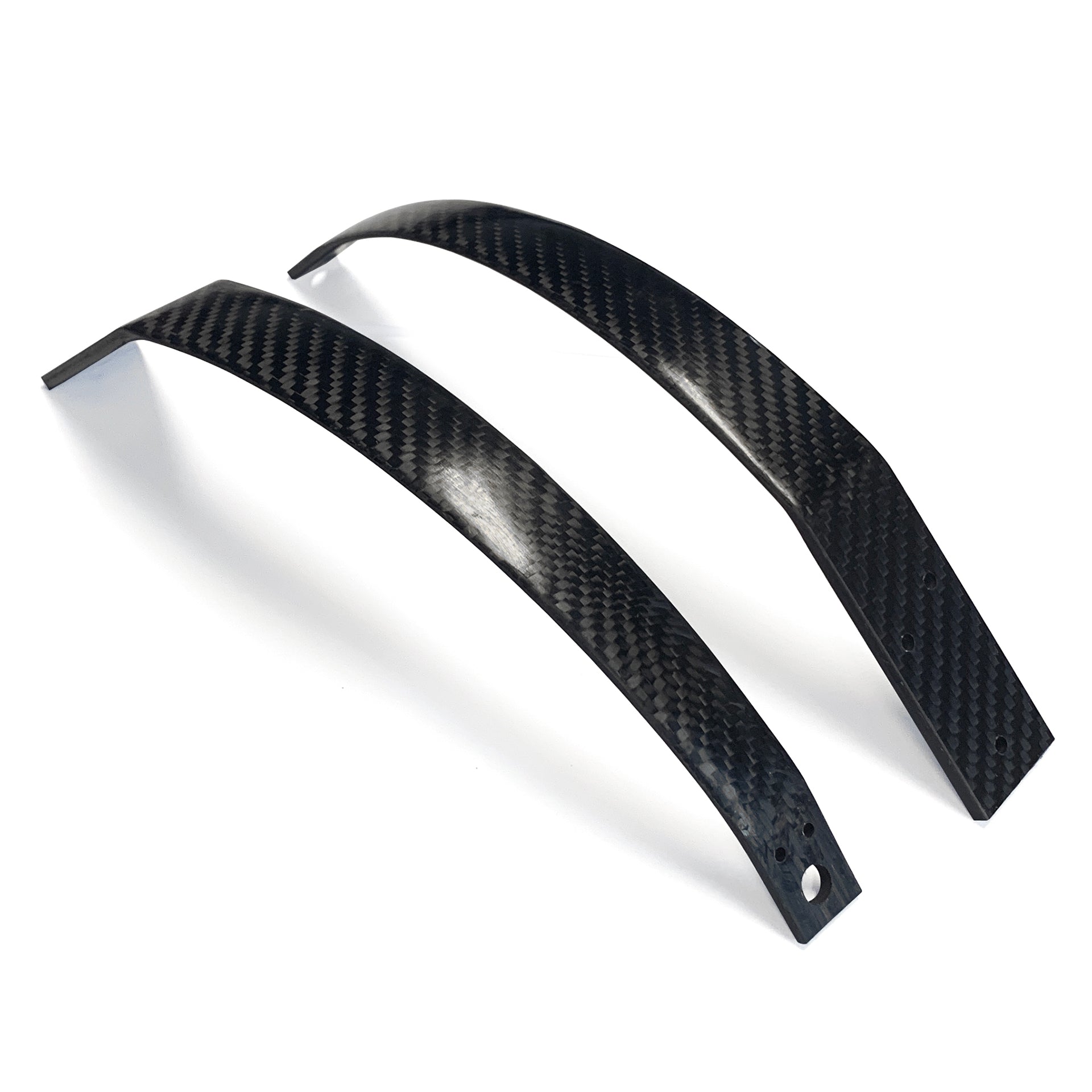 Pilot RC Carbon Fibre CF Landing Gear For 30cc Extra-300 / 330SC ...