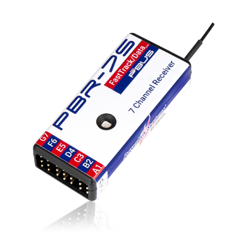 PowerBox Core & Atom Radio Systems