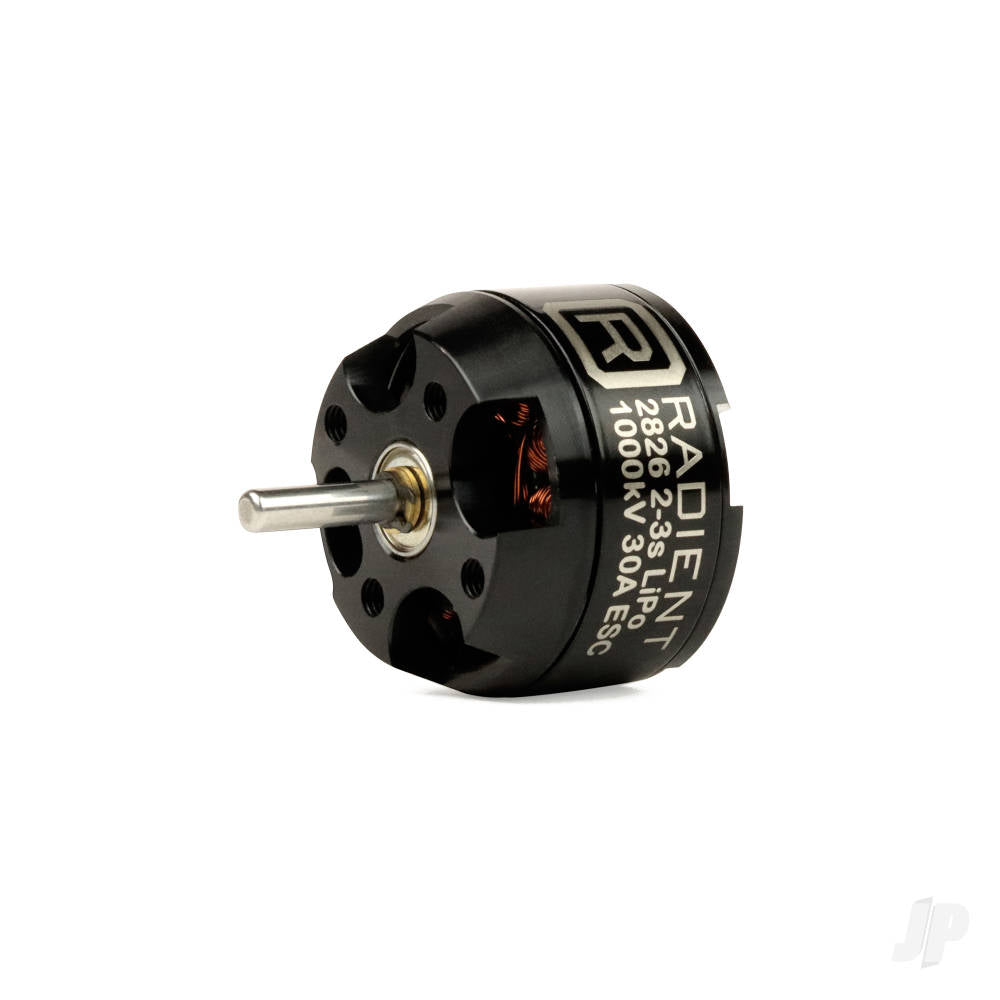 Radient Brushless Motor 2826 1000KV (2-3S) RDNM28261000