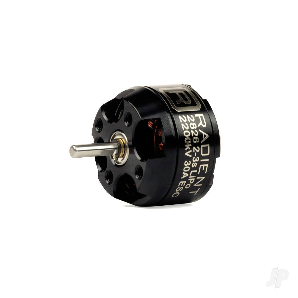 Radient Brushless Motor 2826 2200KV (2-3S) RDNM28262200